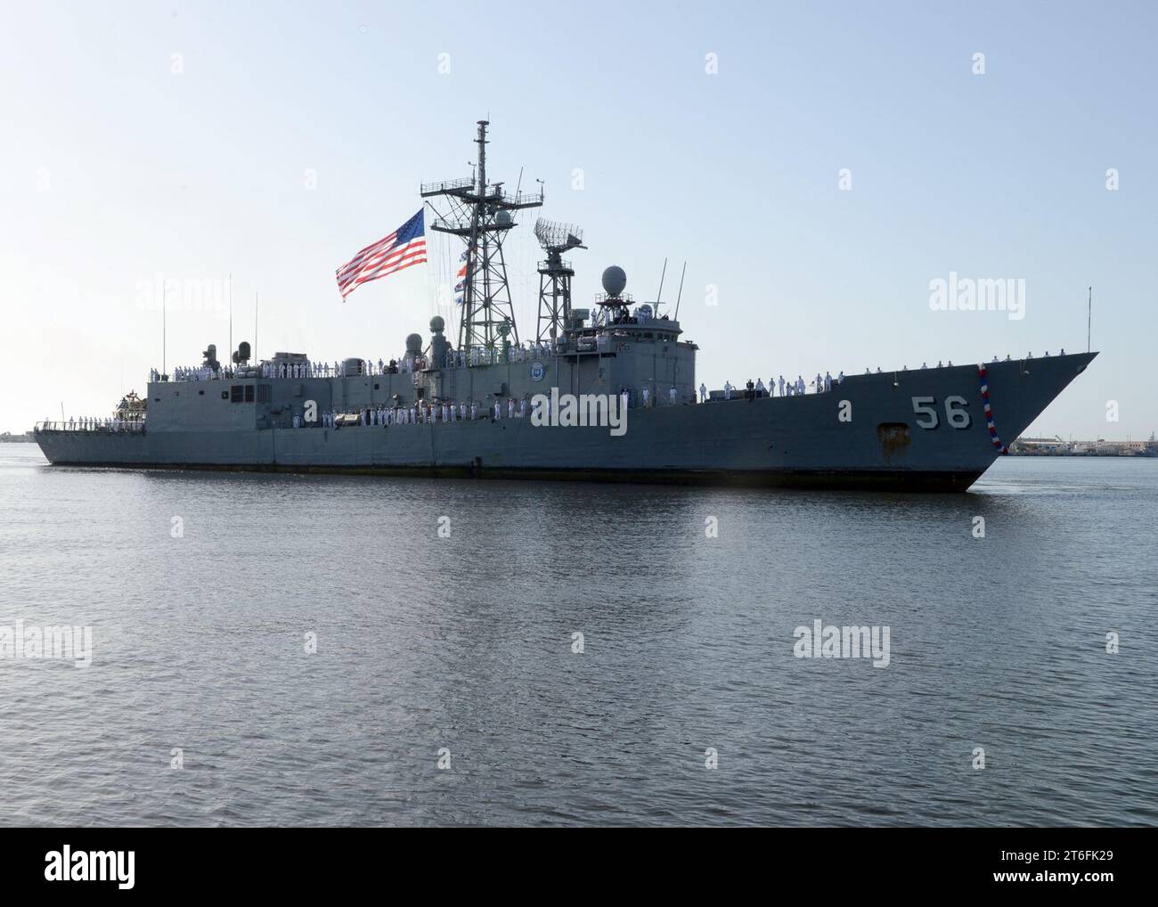 Uss simpson hi-res stock photography and images - Alamy