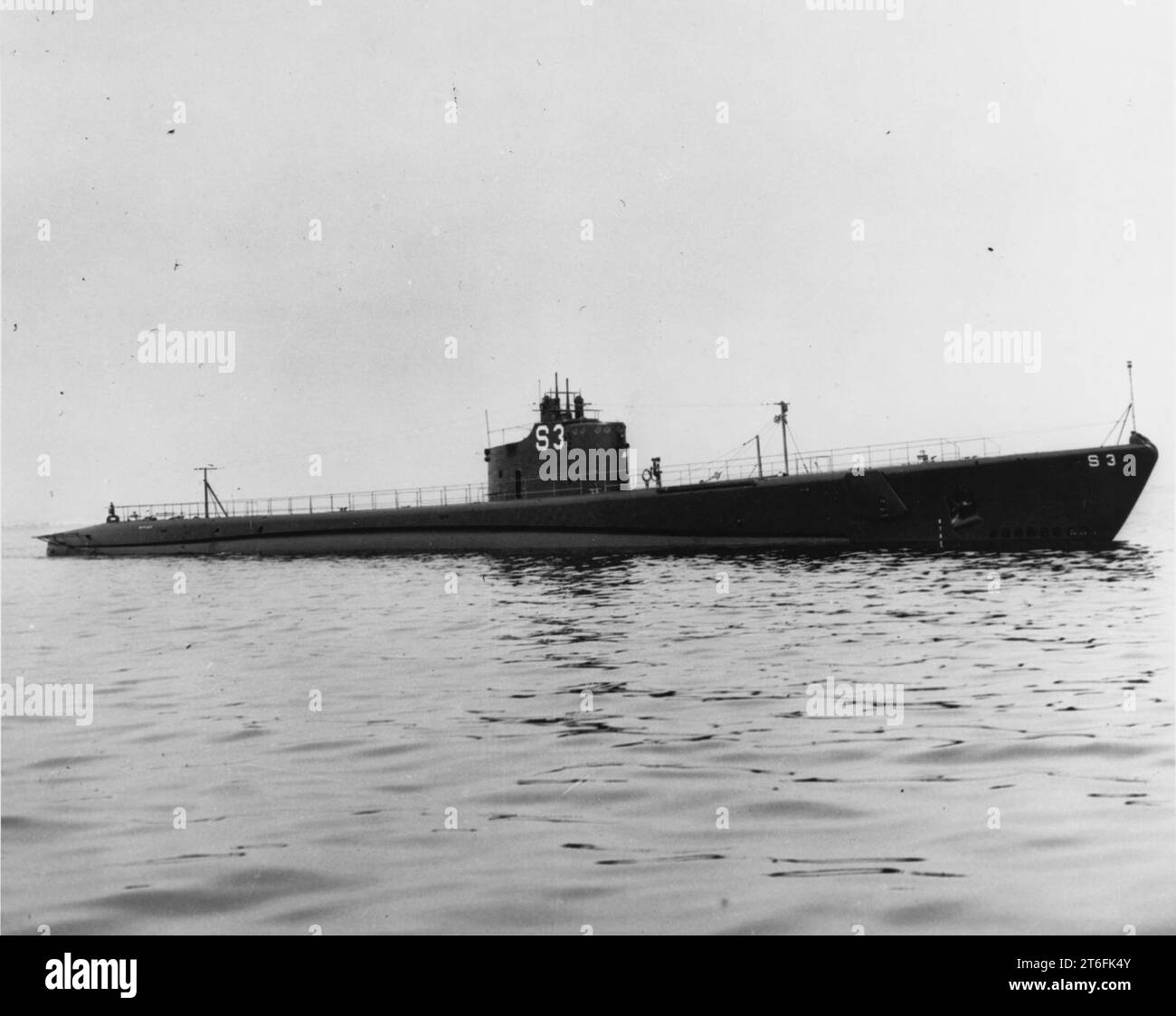 Uss skipjack Black and White Stock Photos & Images - Alamy