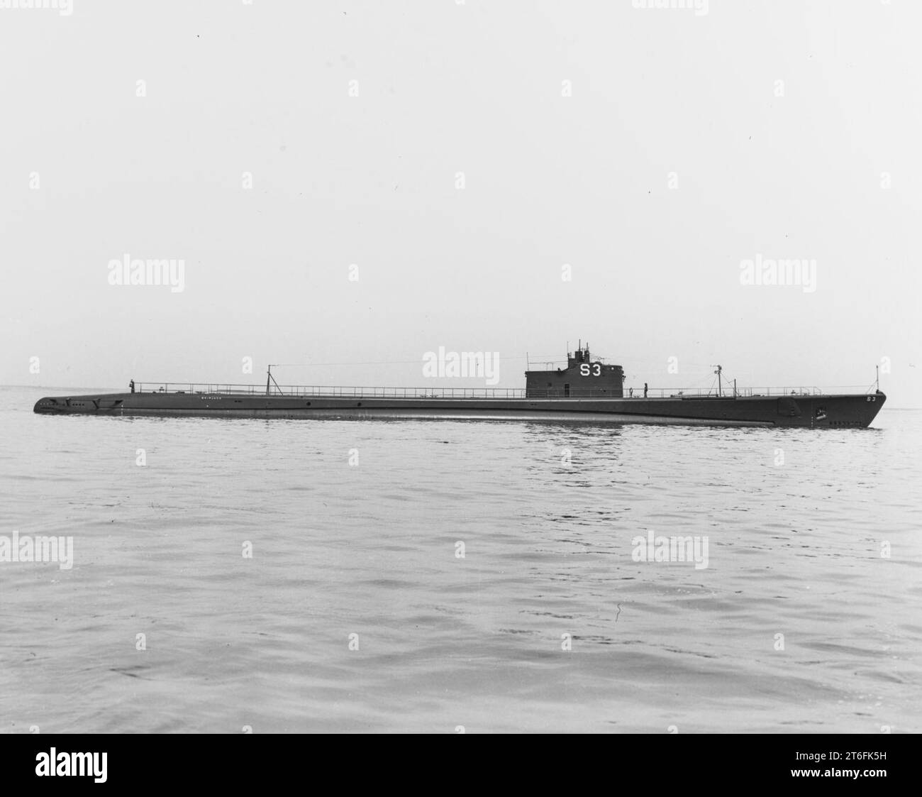 USS Skipjack - 19 Stock Photo - Alamy