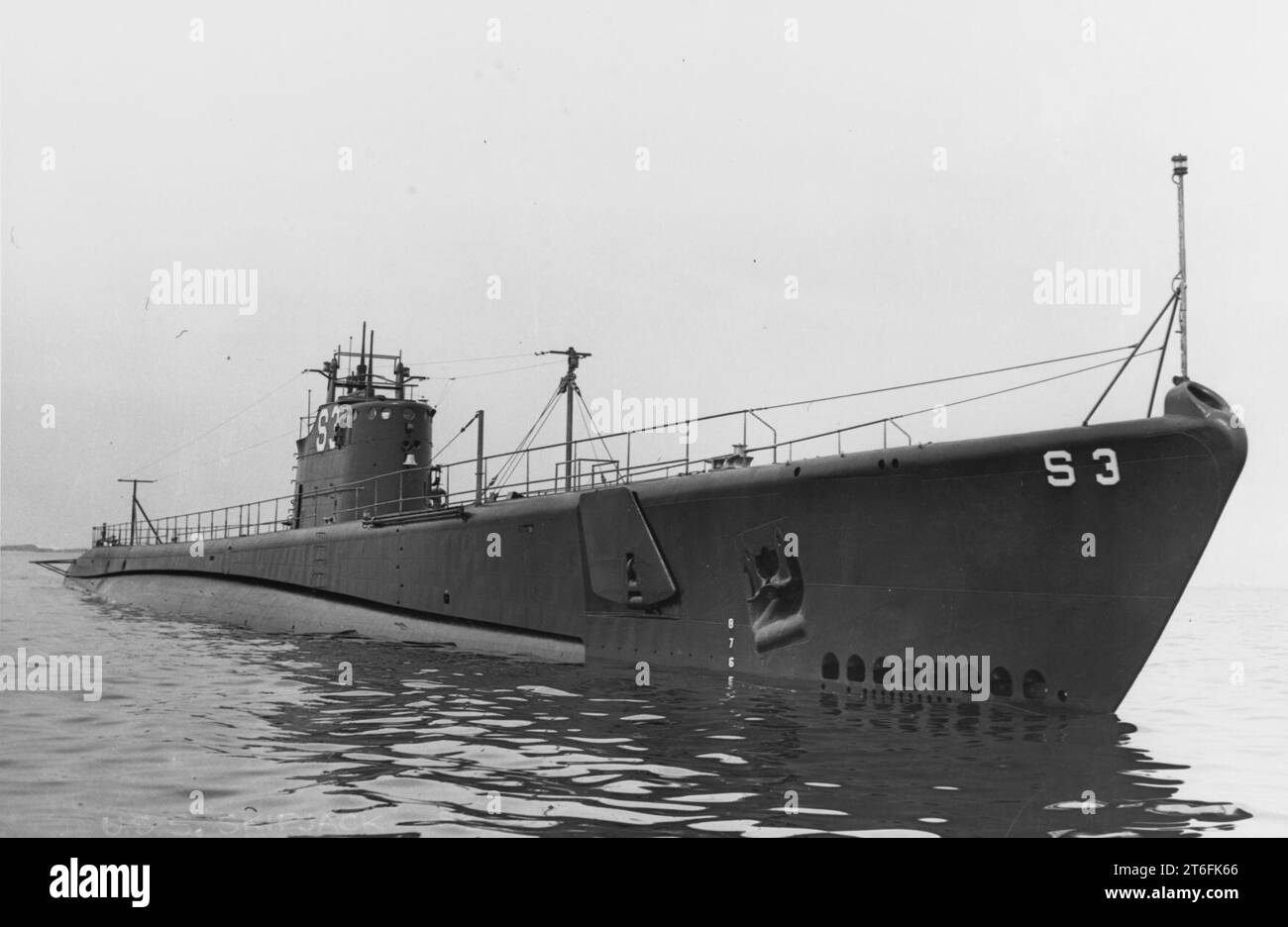 USS Skipjack - 19 Stock Photo - Alamy