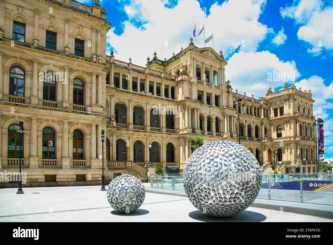 Brisbane public art hi-res stock photography and images - Alamy