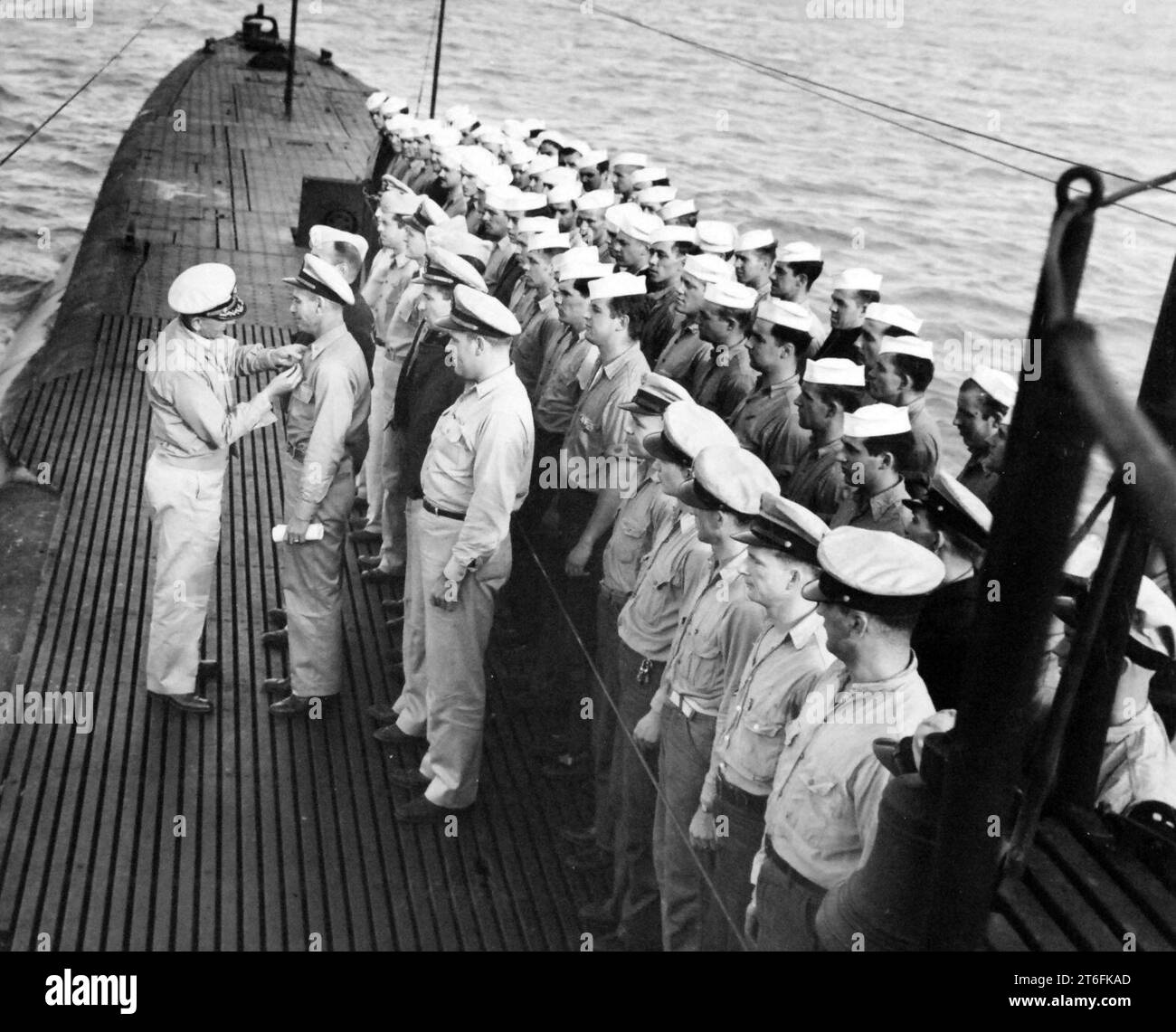 Uss snook Black and White Stock Photos & Images - Alamy