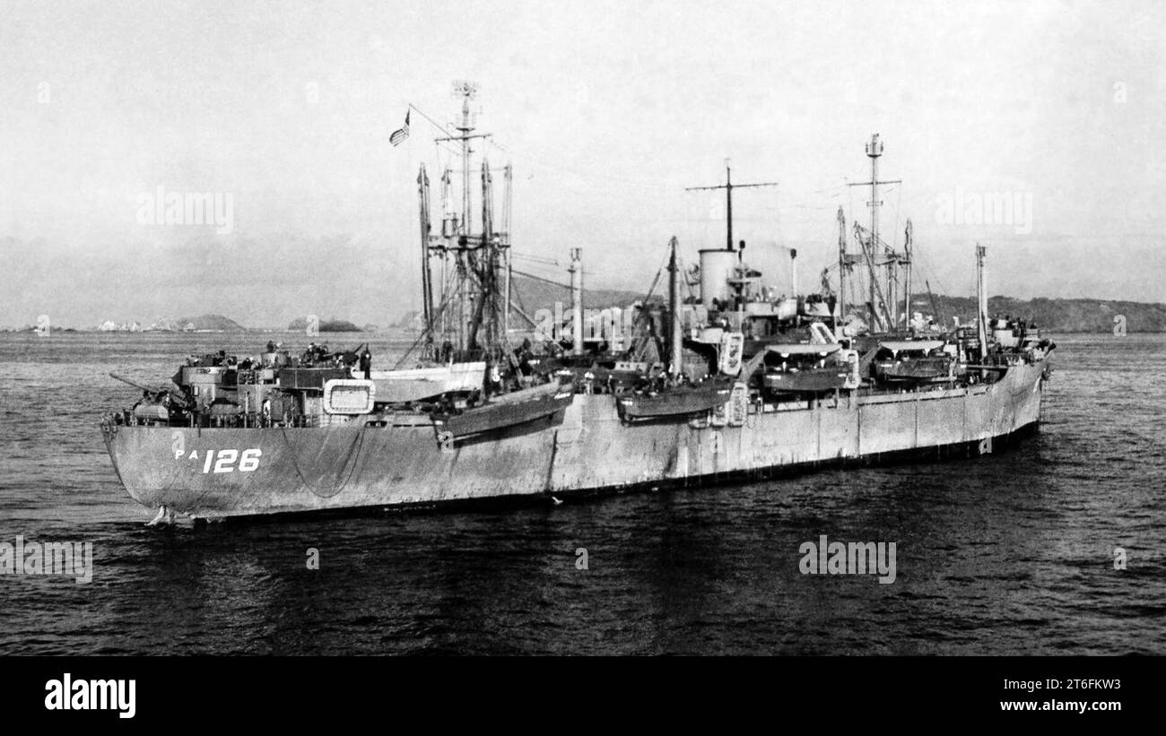Uss st mary's hi-res stock photography and images - Alamy