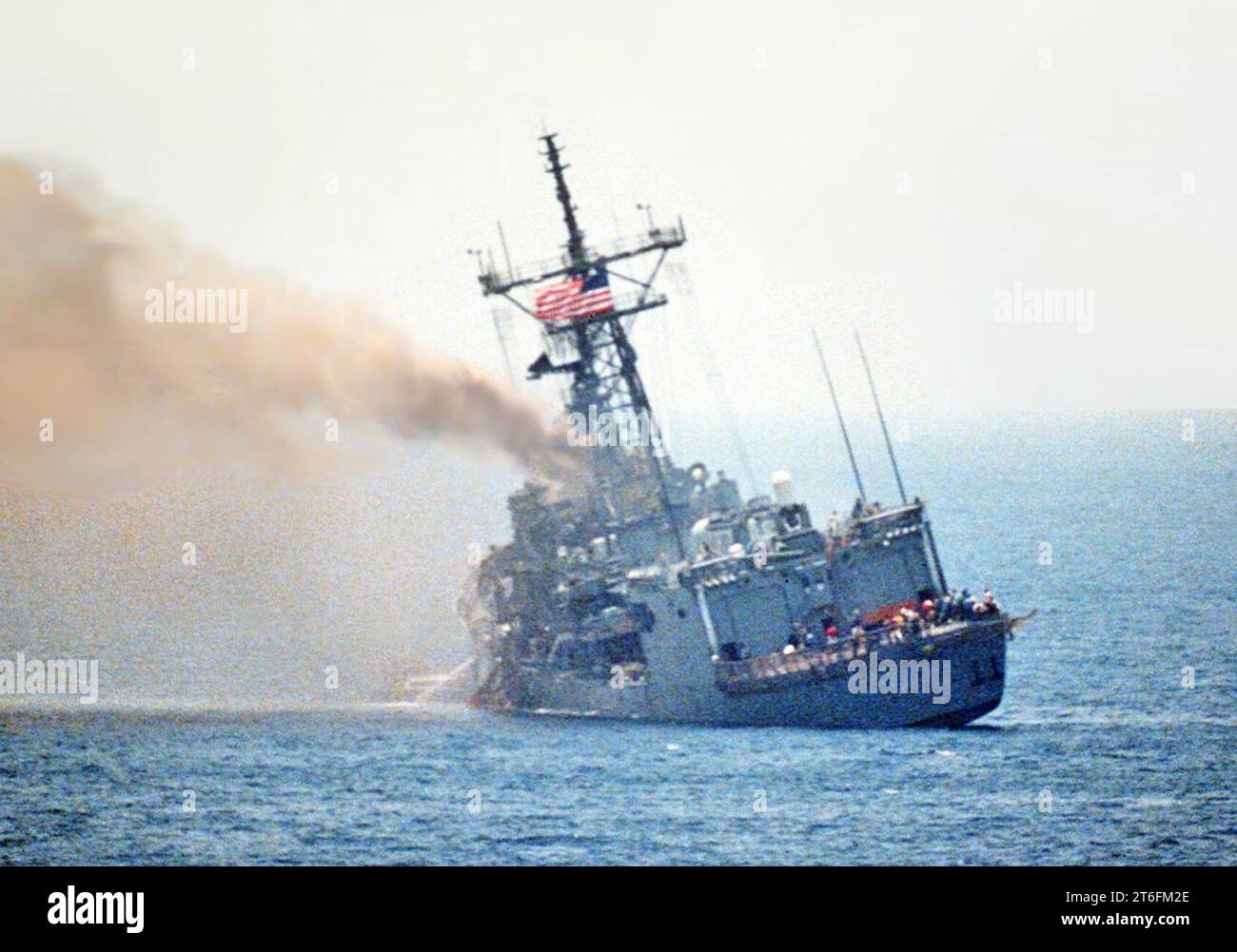 Uss stark hi-res stock photography and images - Alamy