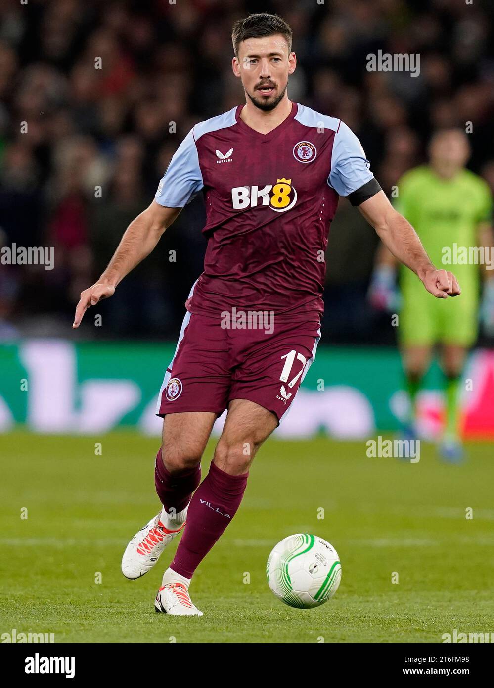 Lenglet aston villa 2023 hi-res stock photography and images - Alamy