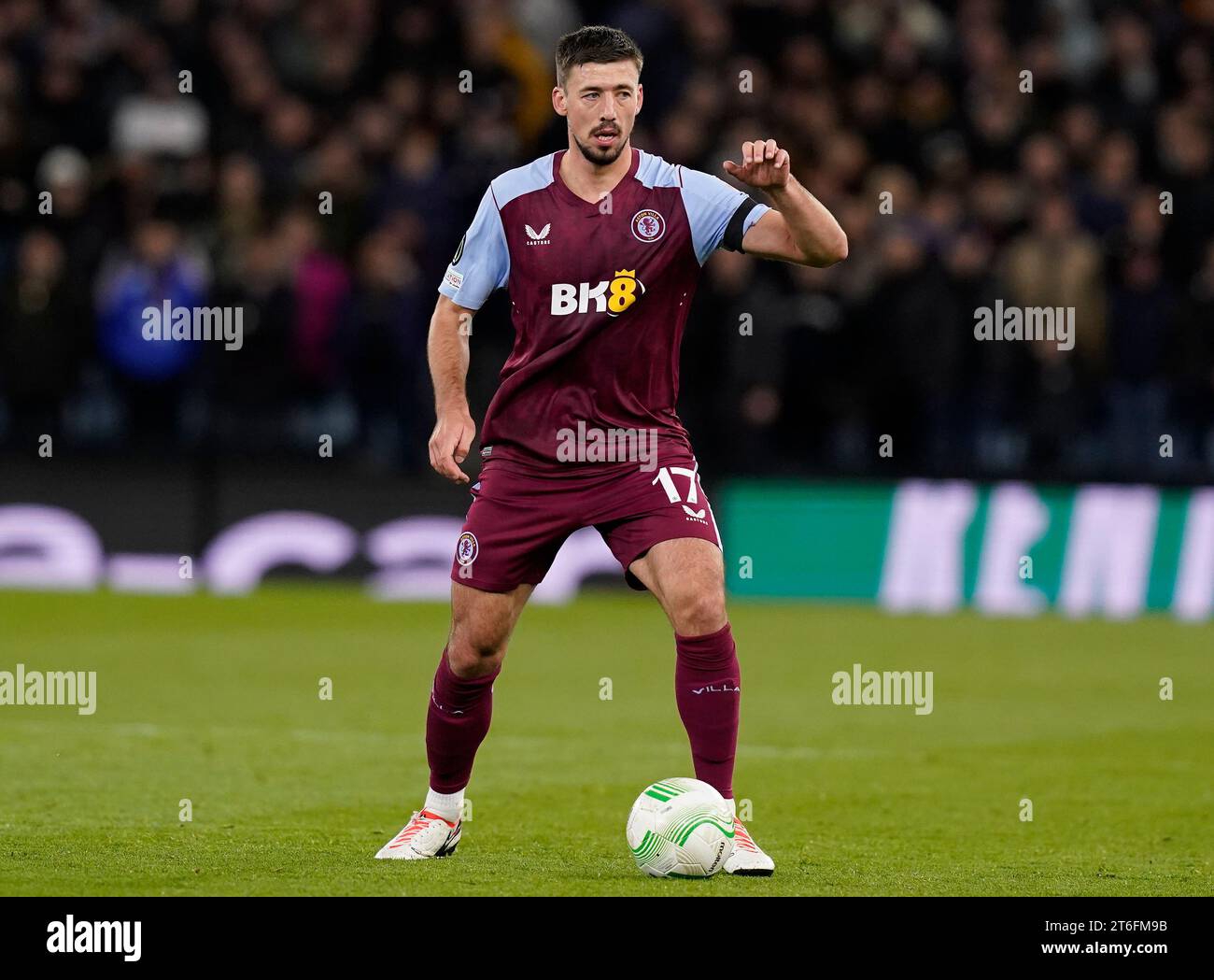 Lenglet aston villa 2023 hi-res stock photography and images - Alamy