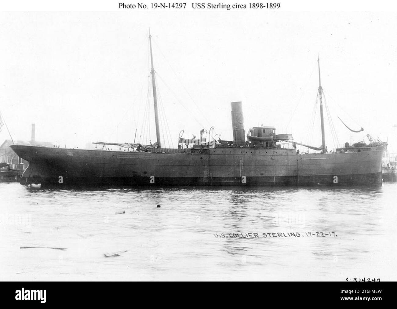 Uss sterling hi-res stock photography and images - Alamy