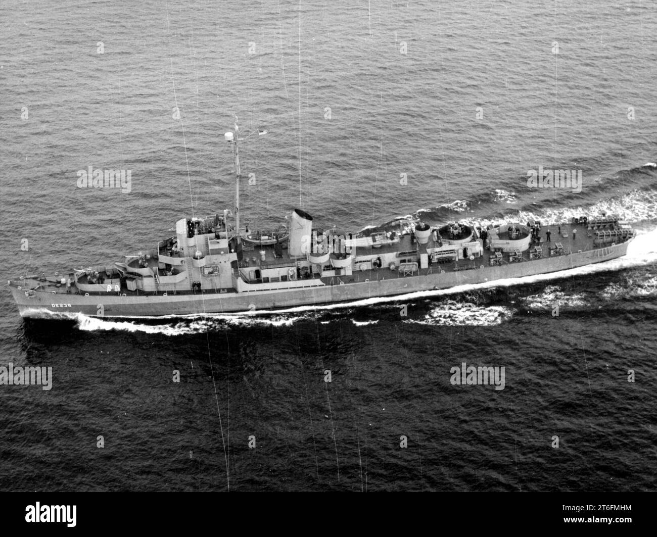 Uss stewart at sea hi-res stock photography and images - Alamy