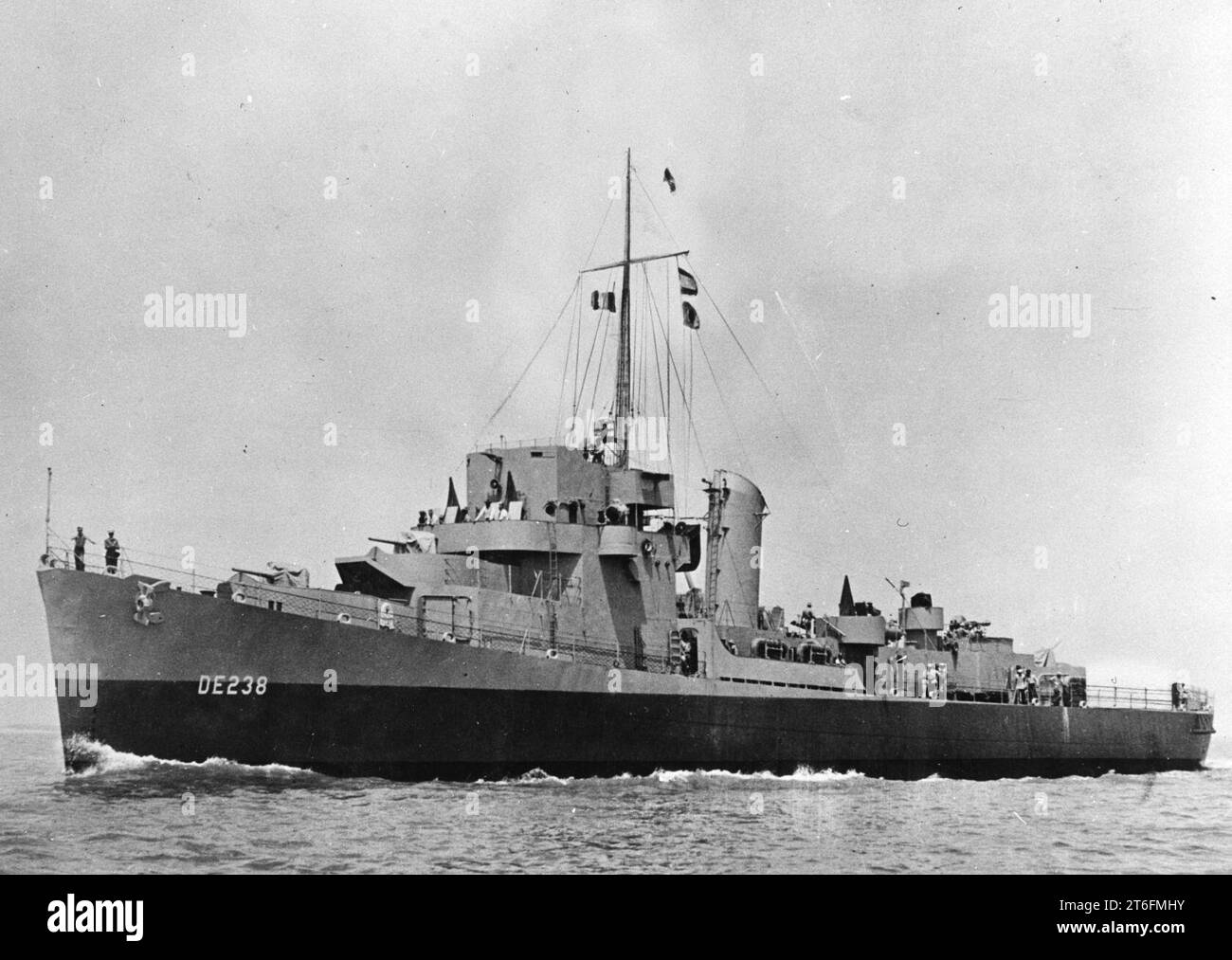 Uss stewart at sea hi-res stock photography and images - Alamy