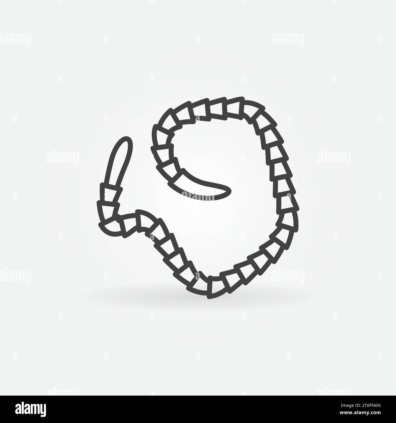 Parasitology vector vectors Stock Vector Images - Alamy