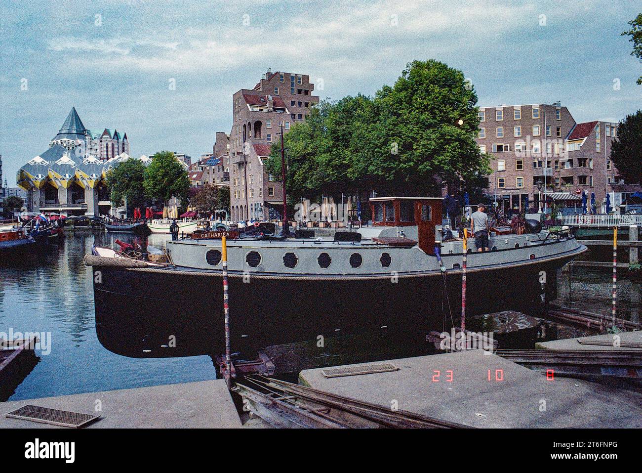 Old Harbour, Port for Historical Ships & Warf, for Repairs ...