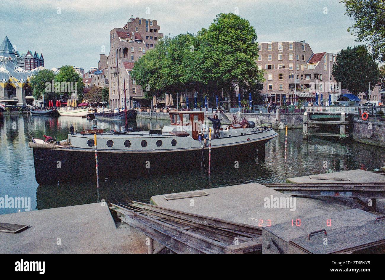 Old Harbour, Port for Historical Ships & Warf, for Repairs ...