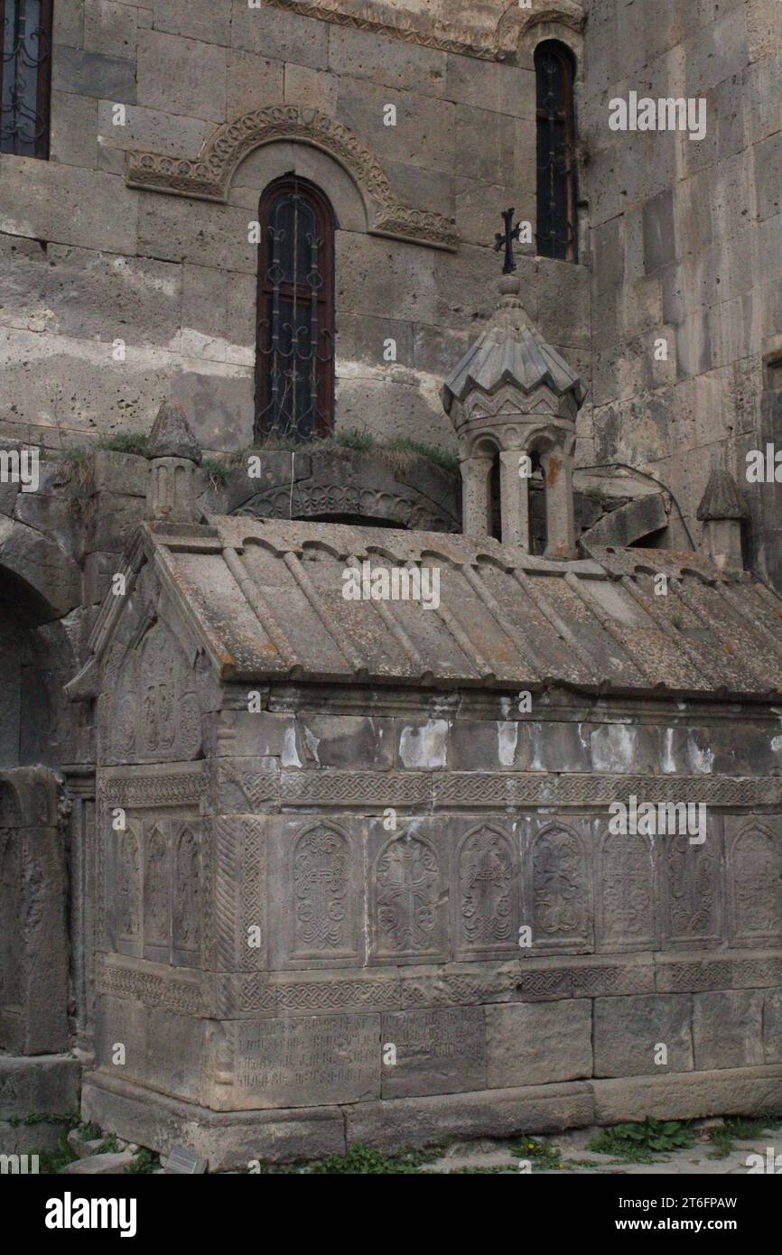 Yerevan Armenia Tatev church which is the one of the most gourgeus ...