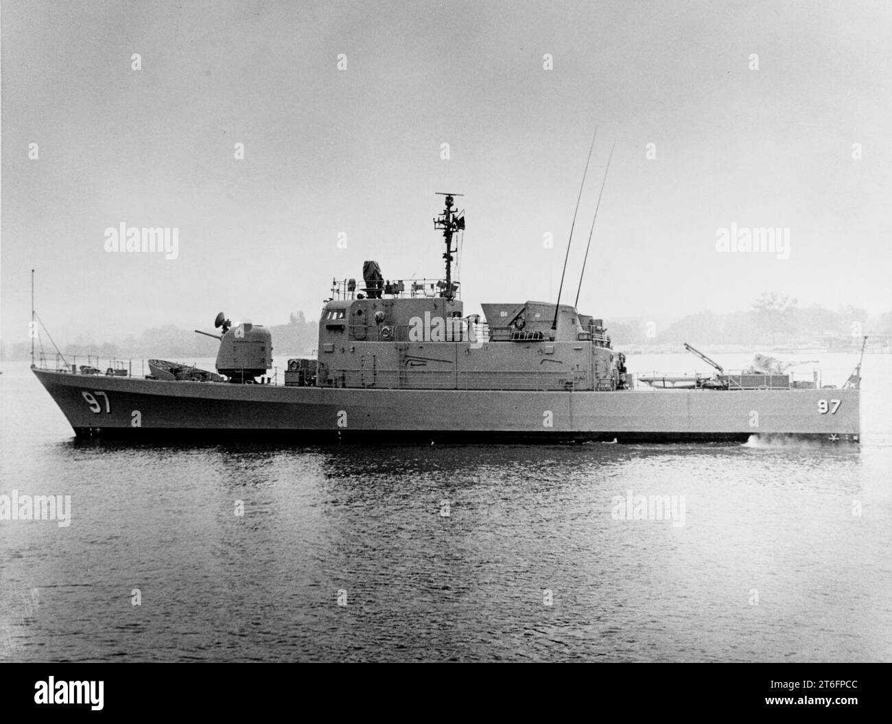 Uss sturgeon bay hi-res stock photography and images - Alamy