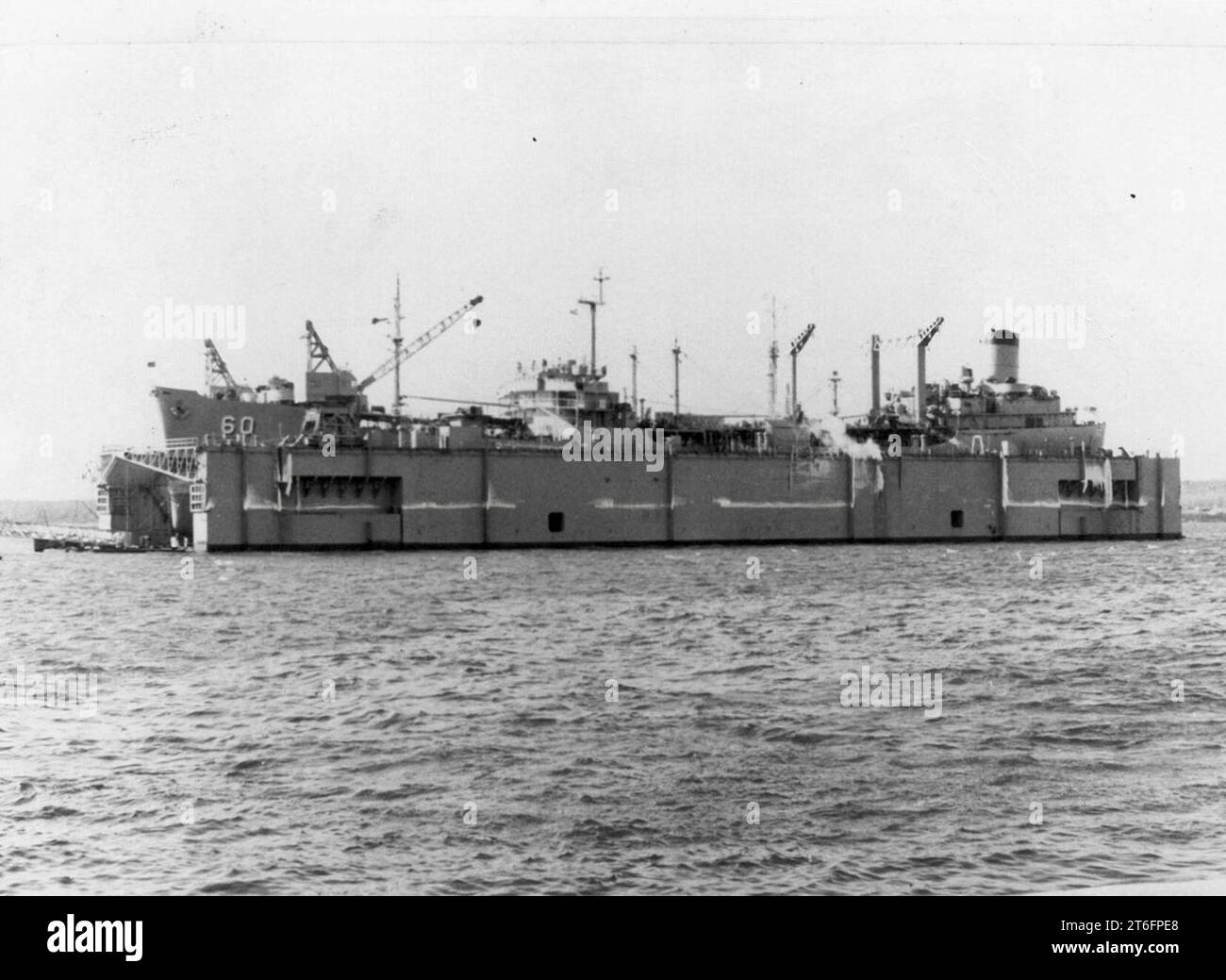 USS Sustain (AFDM-7 Stock Photo - Alamy