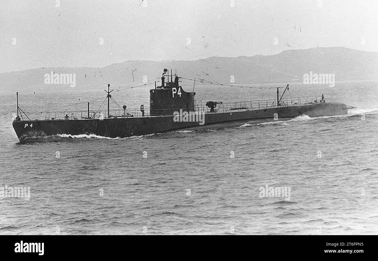 USS Tarpon (SS-175 Stock Photo - Alamy