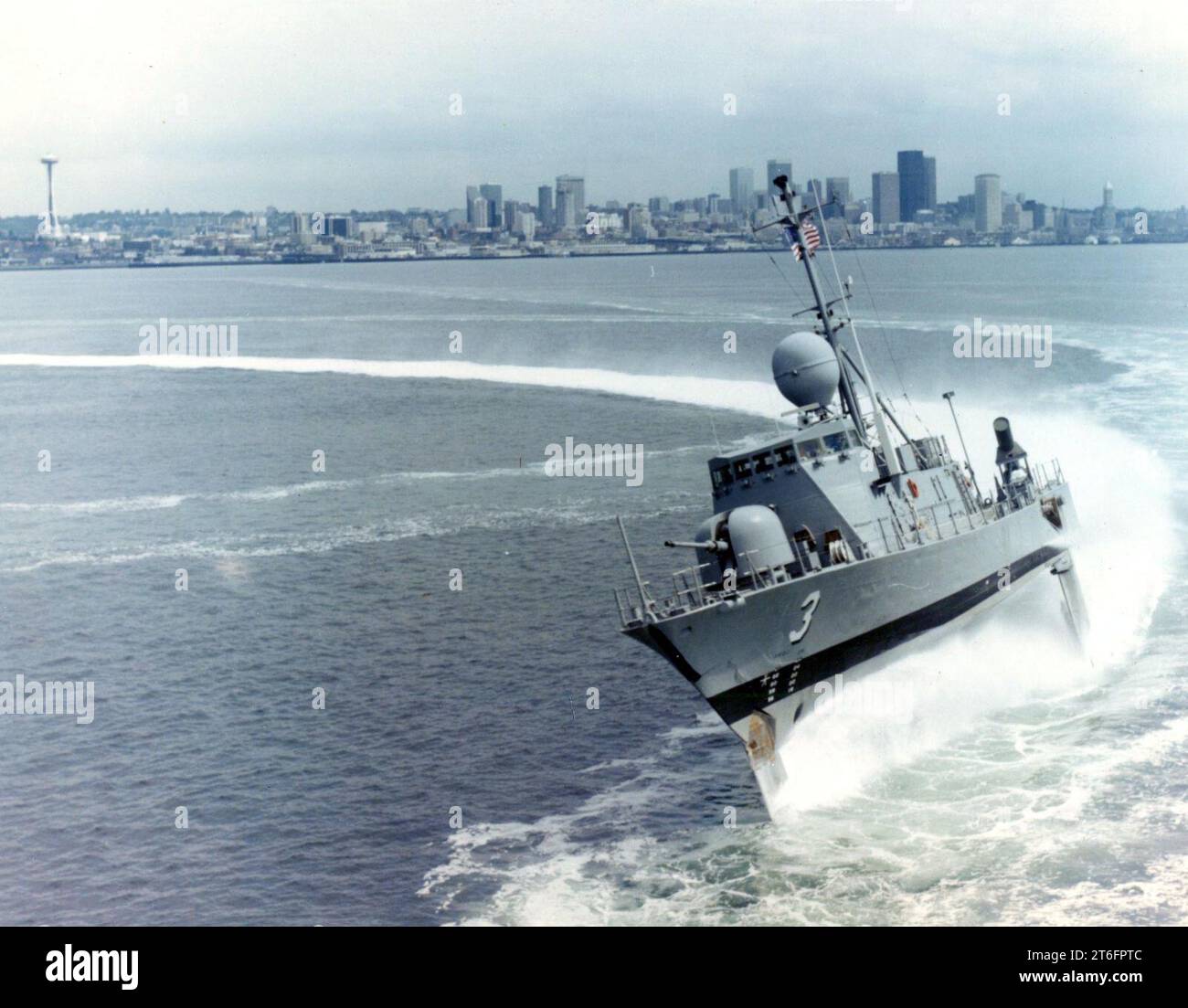 USS Taurus (PHM 3) L-File 2 Stock Photo - Alamy
