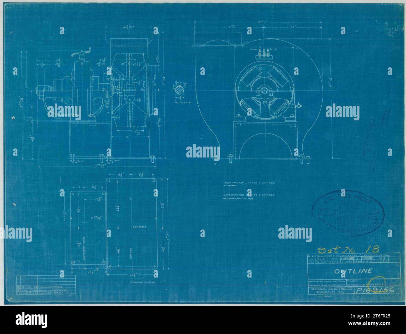 USS Tennessee (ACR-10)- Direct Connected to Sturtevant Co. 50 ...