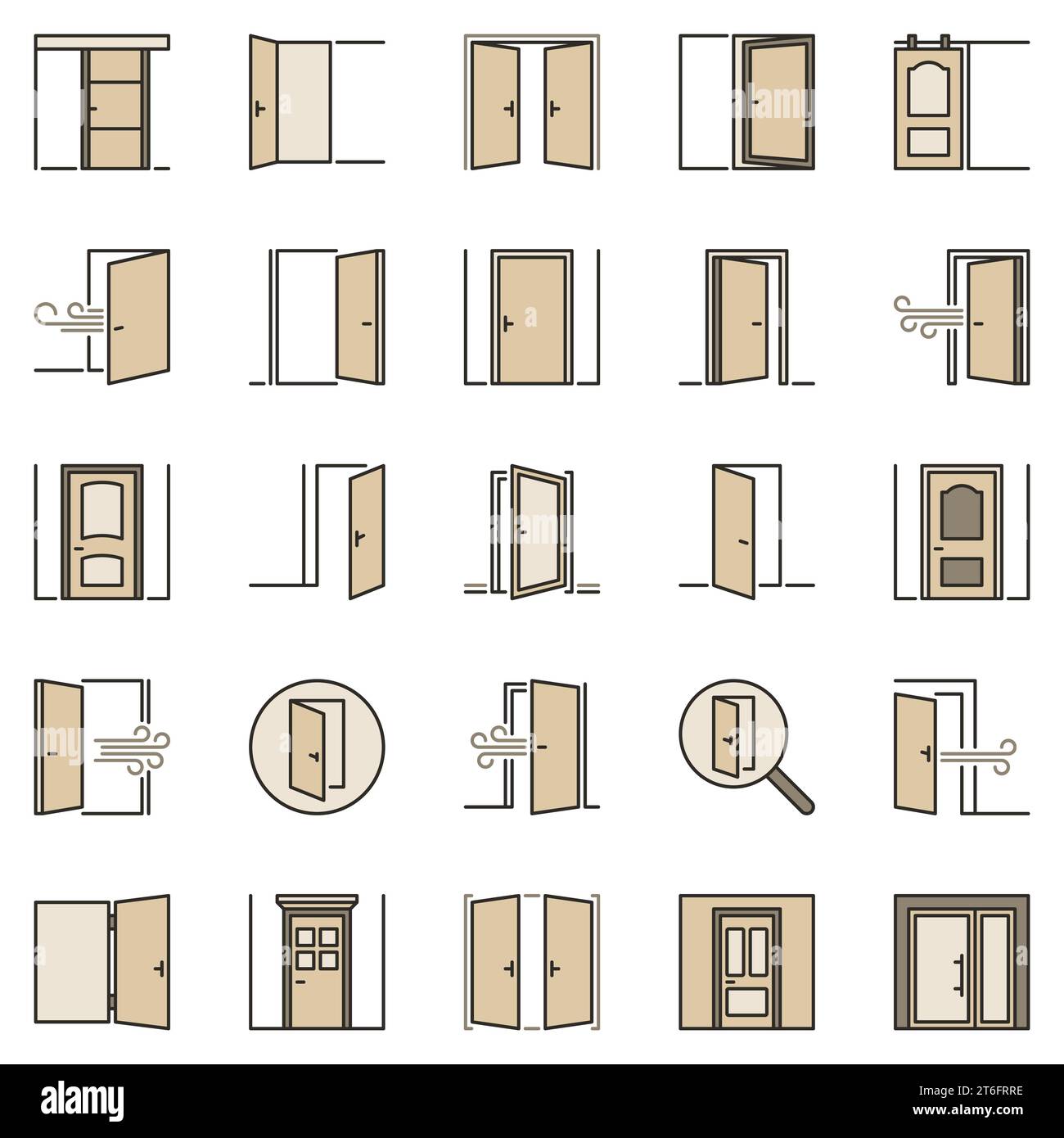 Welcome collection exterior hi-res stock photography and images - Alamy