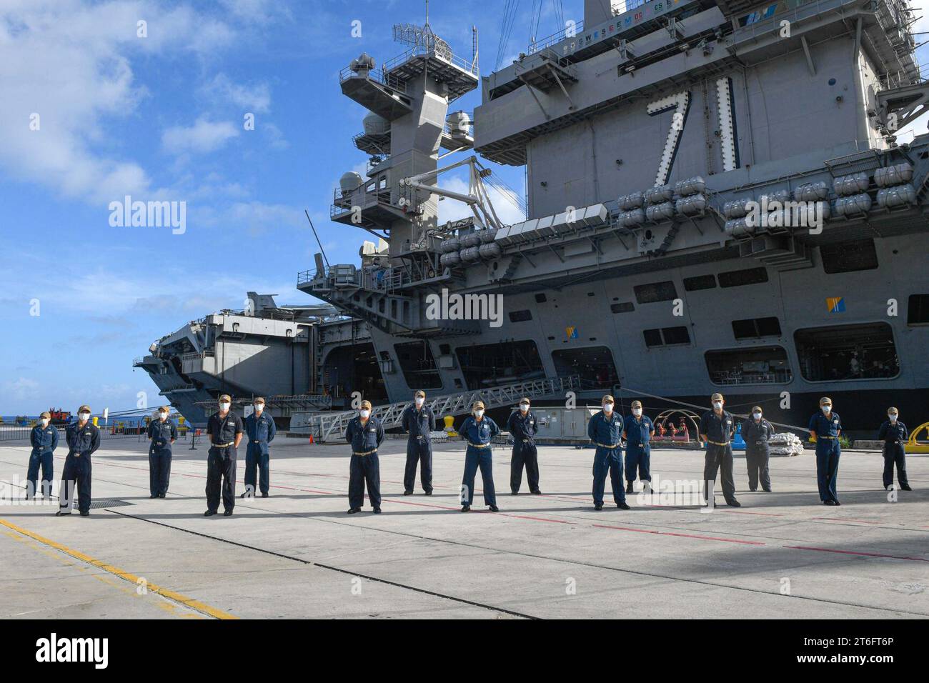Naval base guam historical hi-res stock photography and images - Alamy