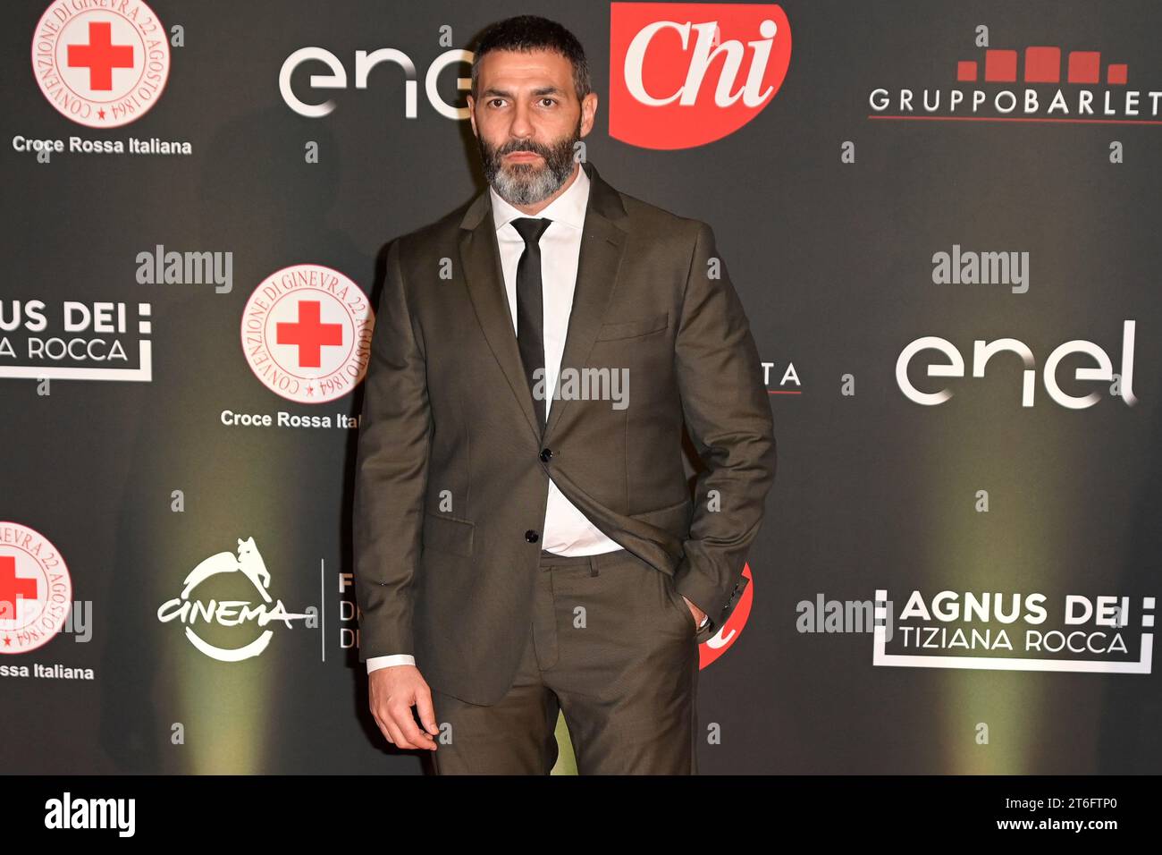 Borgo la croce hi-res stock photography and images - Alamy