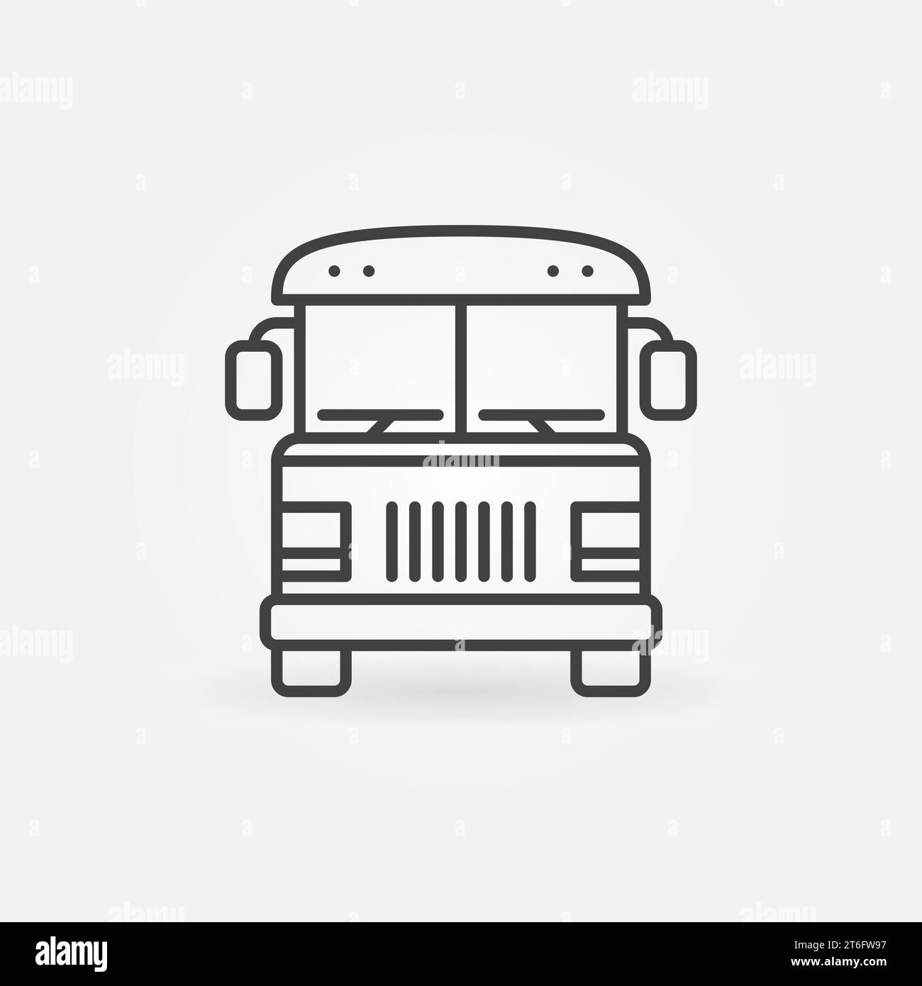 Bus passengers boarding Stock Vector Images - Alamy
