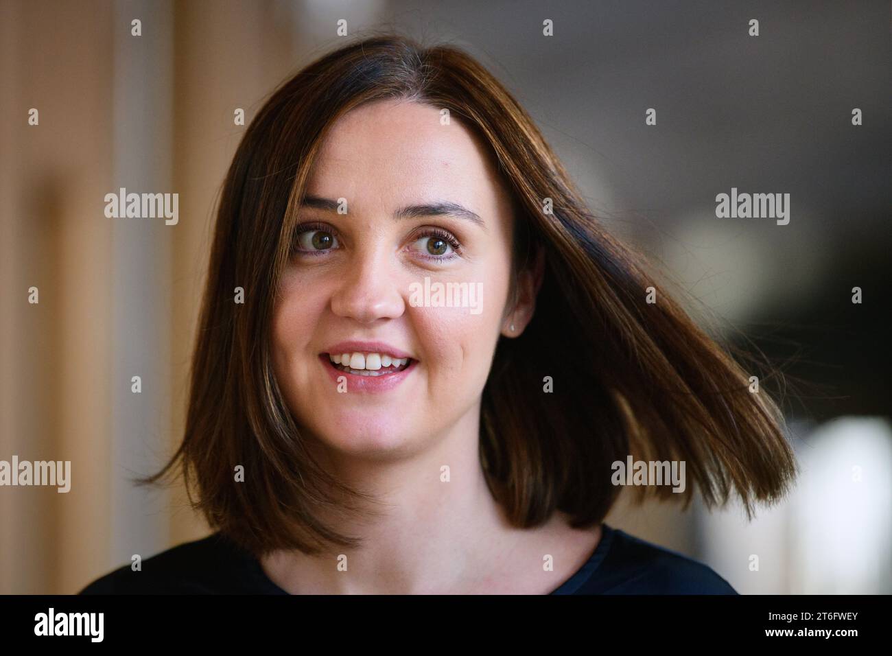 Scottish transport minister scottish transport secretary hi-res stock ...