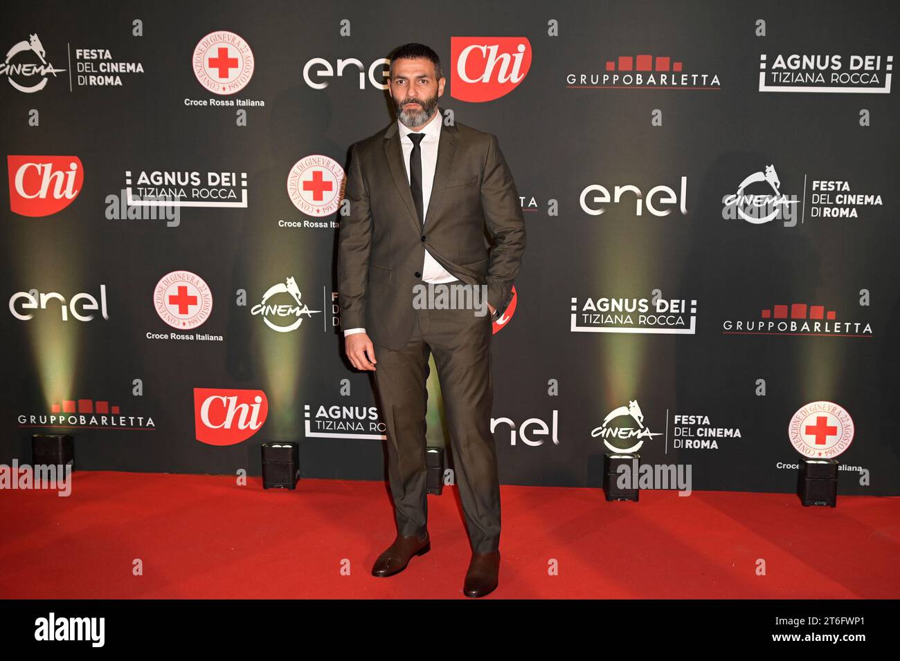 Borgo la croce hi-res stock photography and images - Alamy