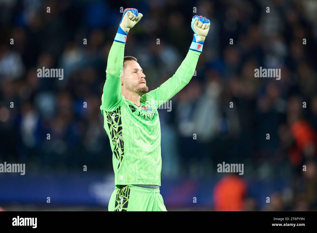 Remiro real sociedad 2023 hi-res stock photography and images - Alamy