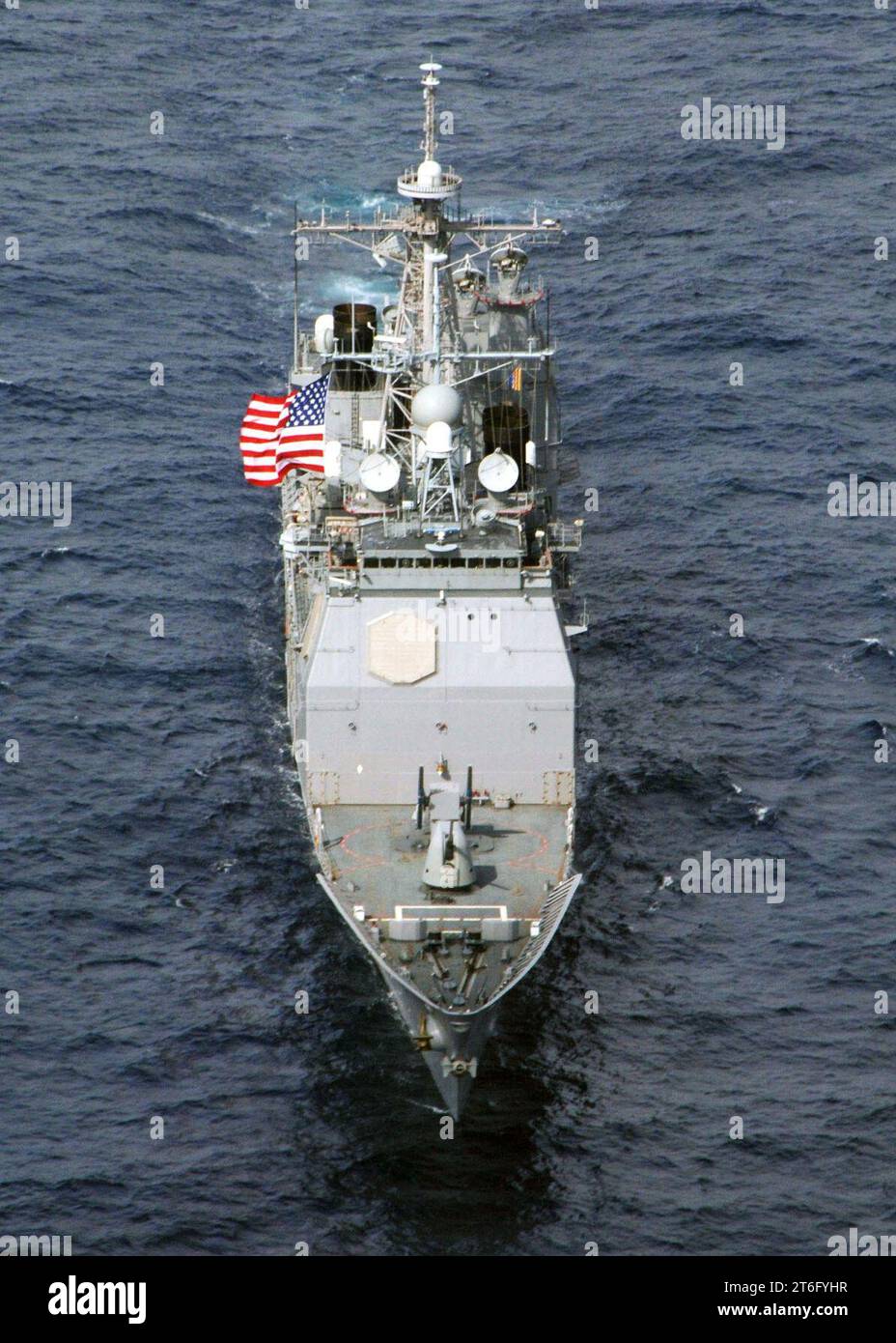 Uss thomas s gates hi-res stock photography and images - Alamy