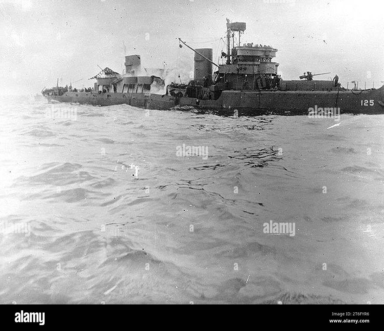 Uss tide hi-res stock photography and images - Alamy