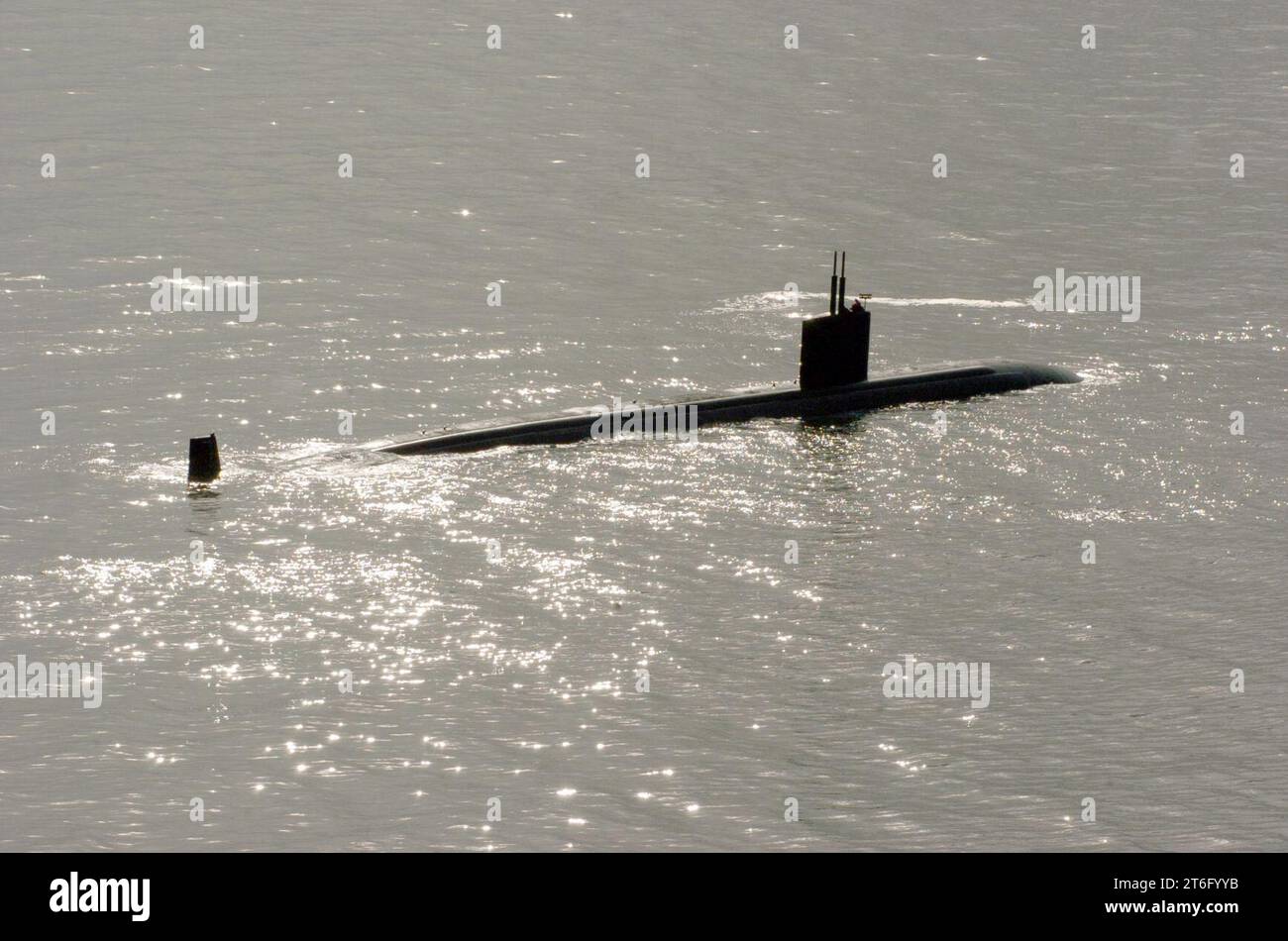 USS Toledo (SSN 769 Stock Photo - Alamy