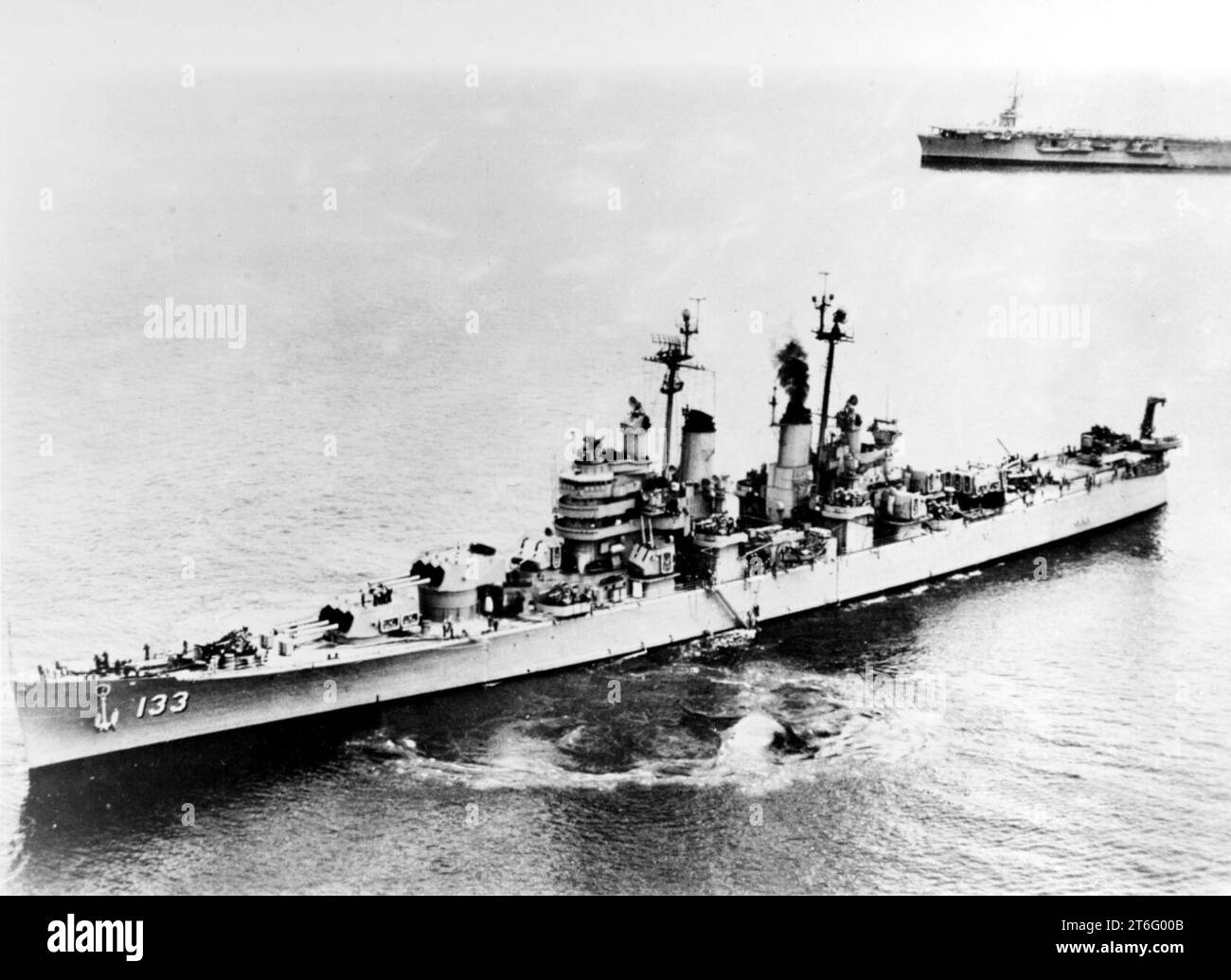 Uss toledo hi-res stock photography and images - Alamy
