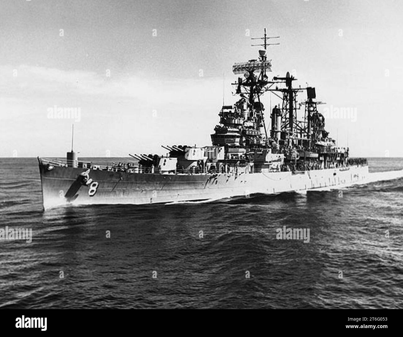 Uss topeka hi-res stock photography and images - Alamy