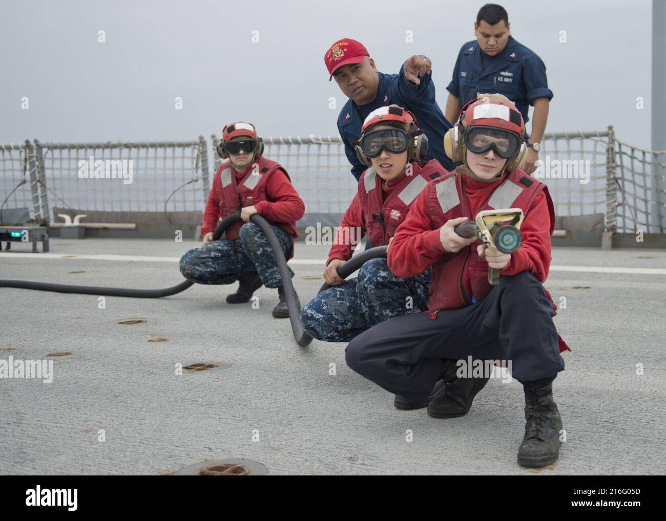 USS Tortuga 130116 Stock Photo - Alamy
