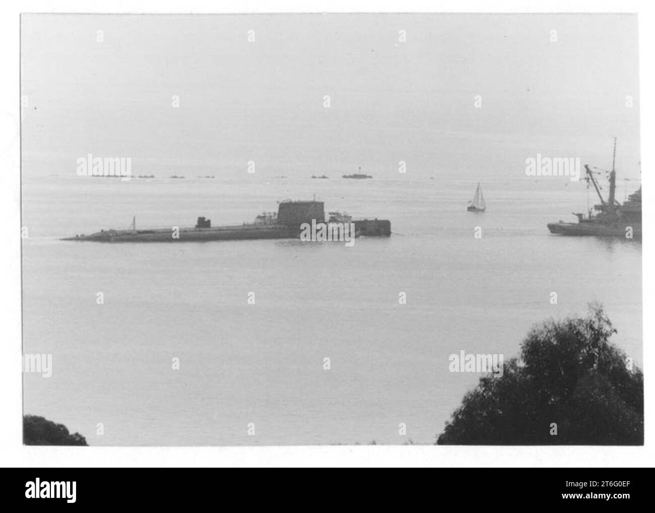 Uss triton hi-res stock photography and images - Alamy