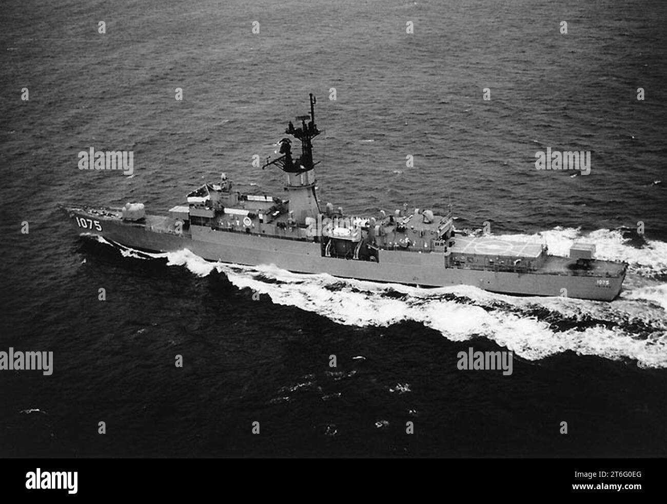 Uss trippe Black and White Stock Photos & Images - Alamy
