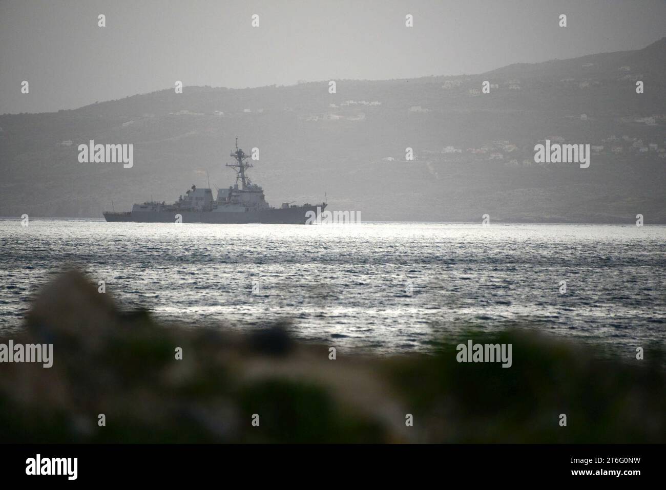 Uss truxtun hi-res stock photography and images - Alamy