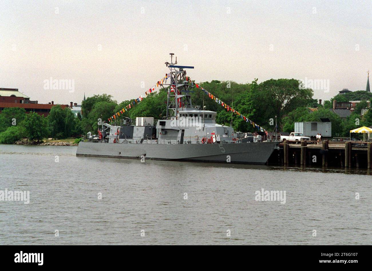 Uss typhoon pc 5 hi-res stock photography and images - Alamy