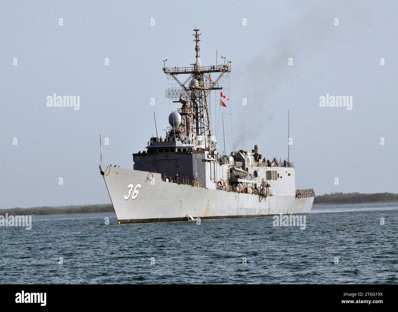 USS Underwood in Cuba 120718 Stock Photo - Alamy