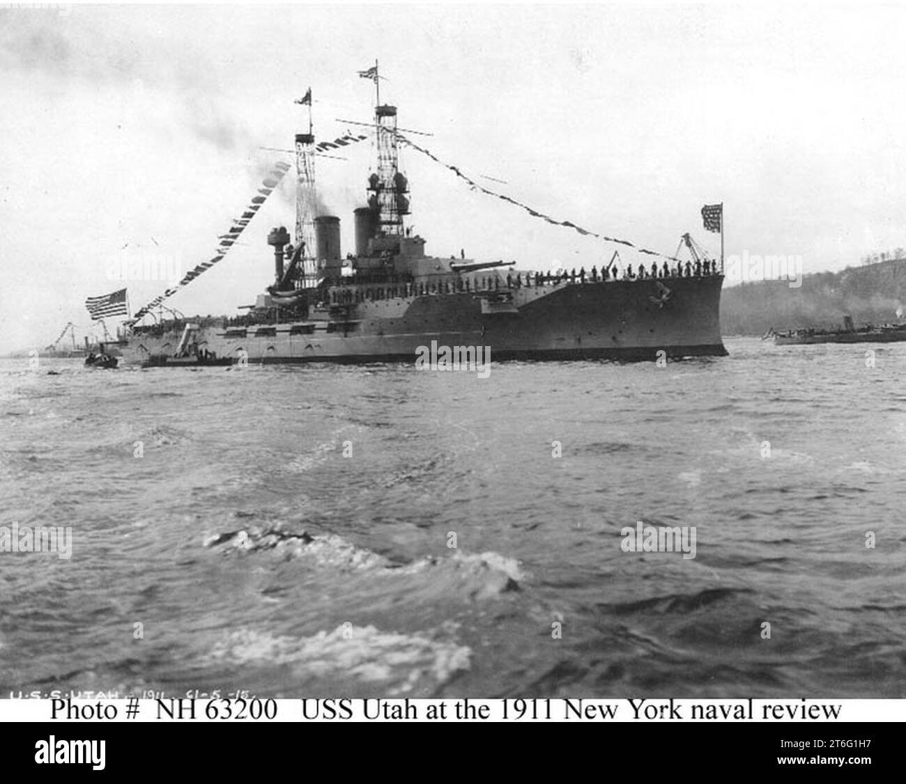 1911 naval review hi-res stock photography and images - Alamy