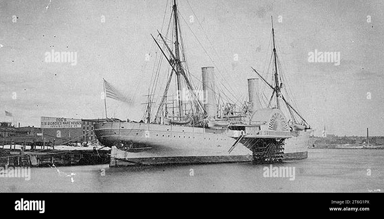 USS Vanderbilt cropped Stock Photo - Alamy