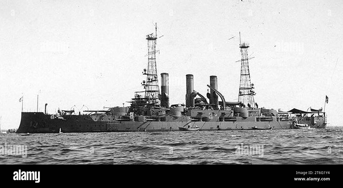 Uss vermont hi-res stock photography and images - Alamy