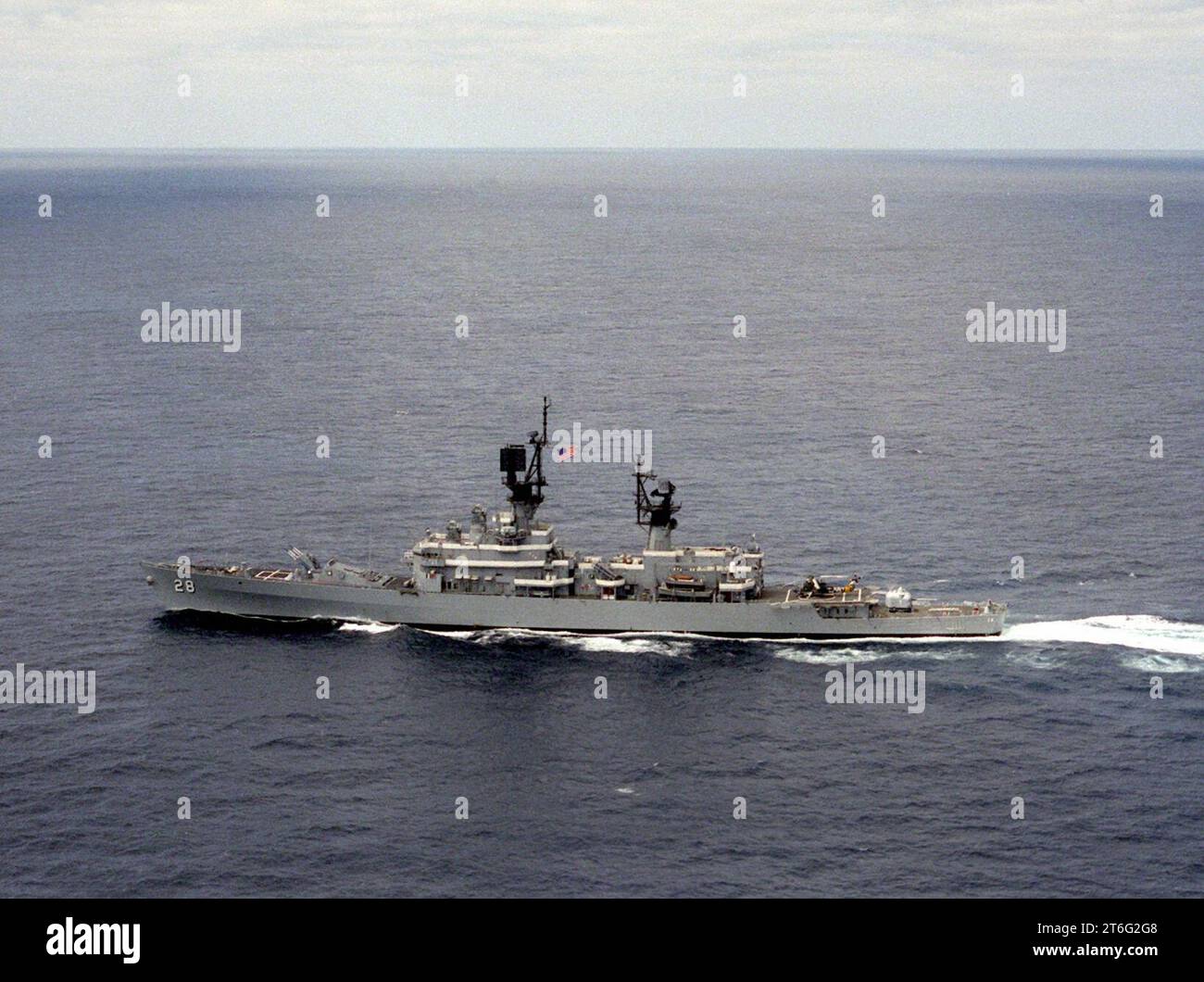 Uss wainwright hi-res stock photography and images - Alamy