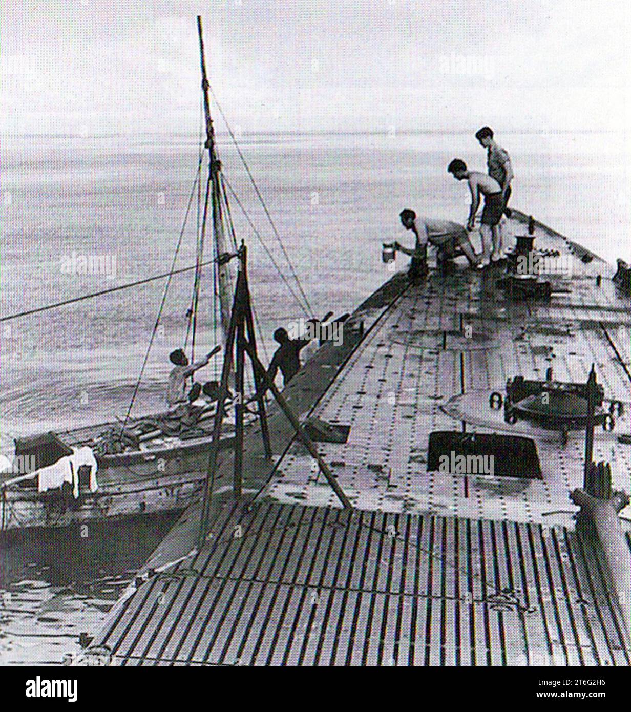 Uss wahoo hi-res stock photography and images - Alamy