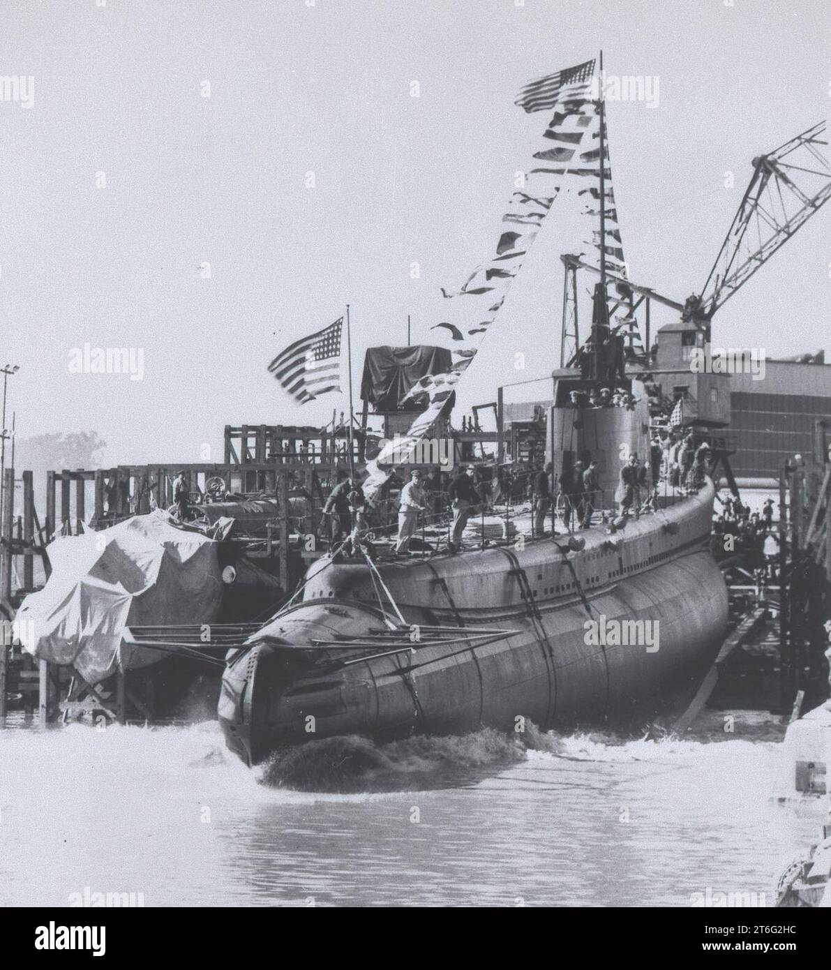 Uss wahoo hi-res stock photography and images - Alamy