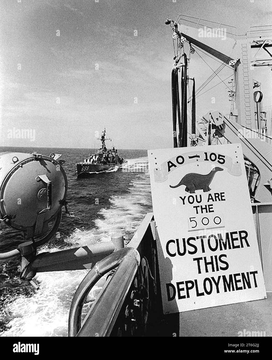 Uss mispillion Black and White Stock Photos & Images - Alamy