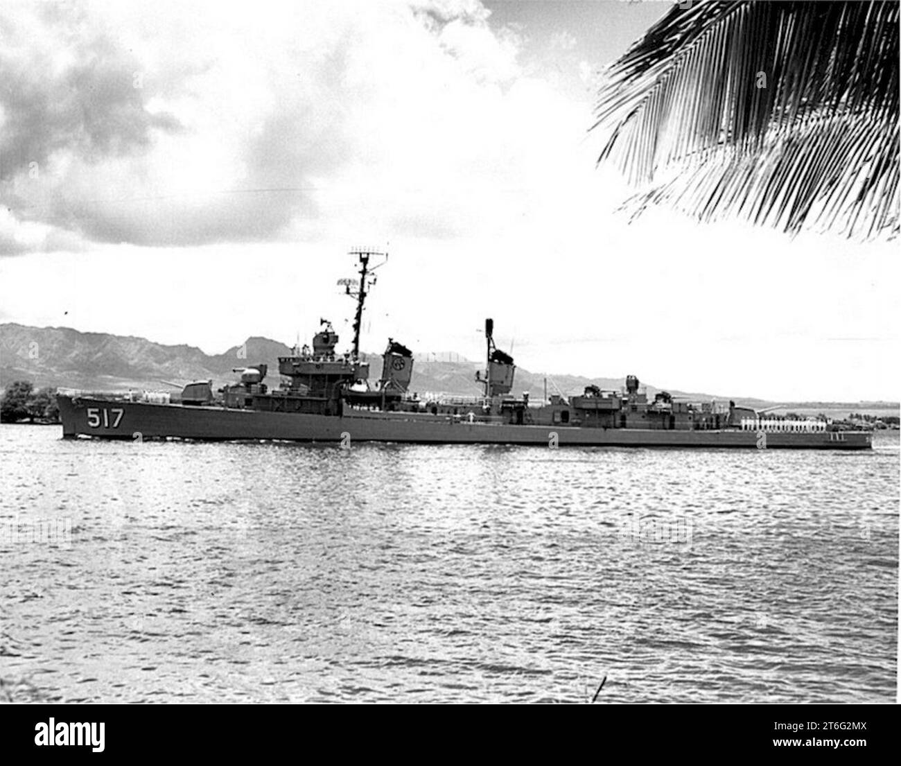 Uss walker hi-res stock photography and images - Alamy