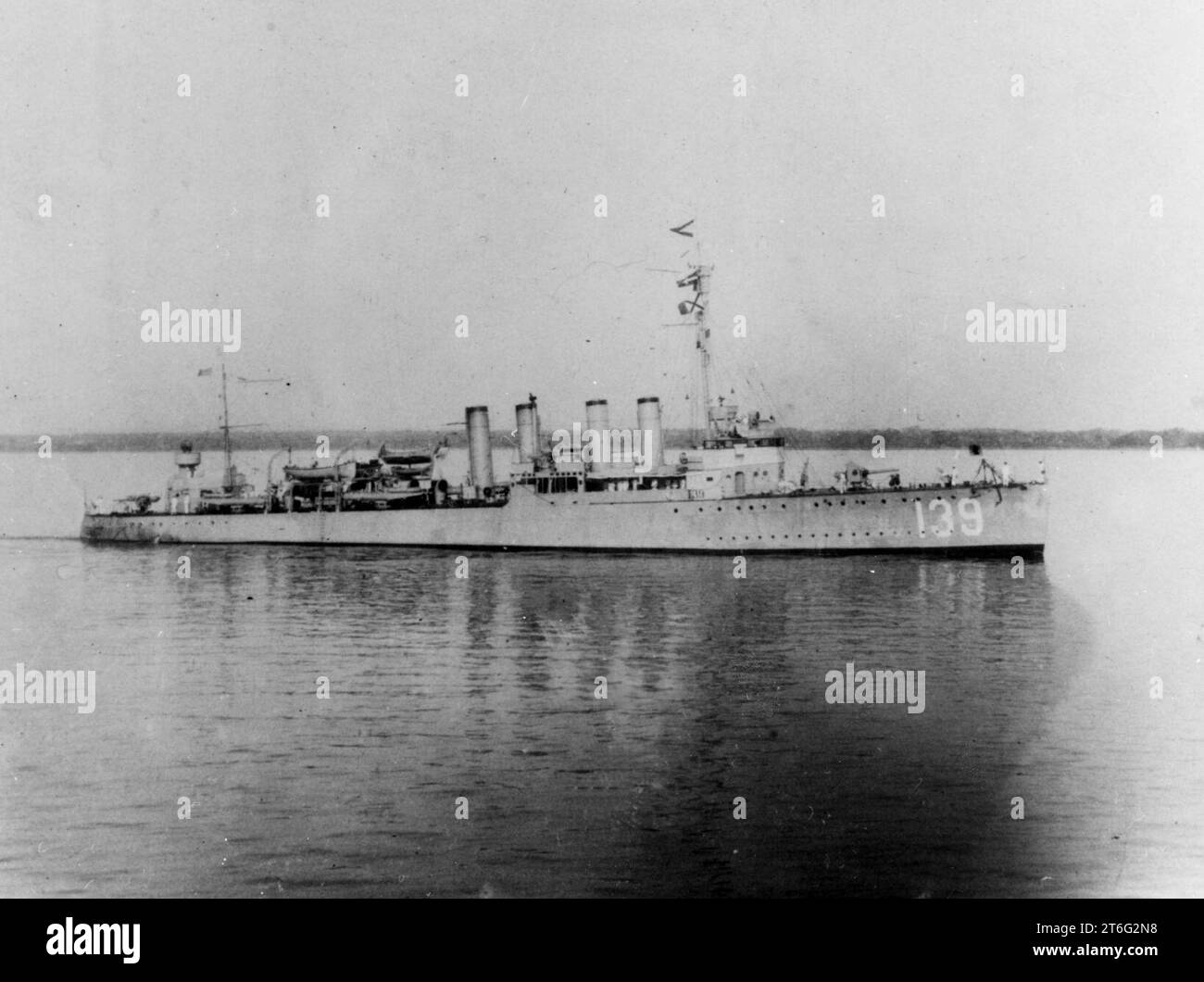 Uss ward hi-res stock photography and images - Alamy