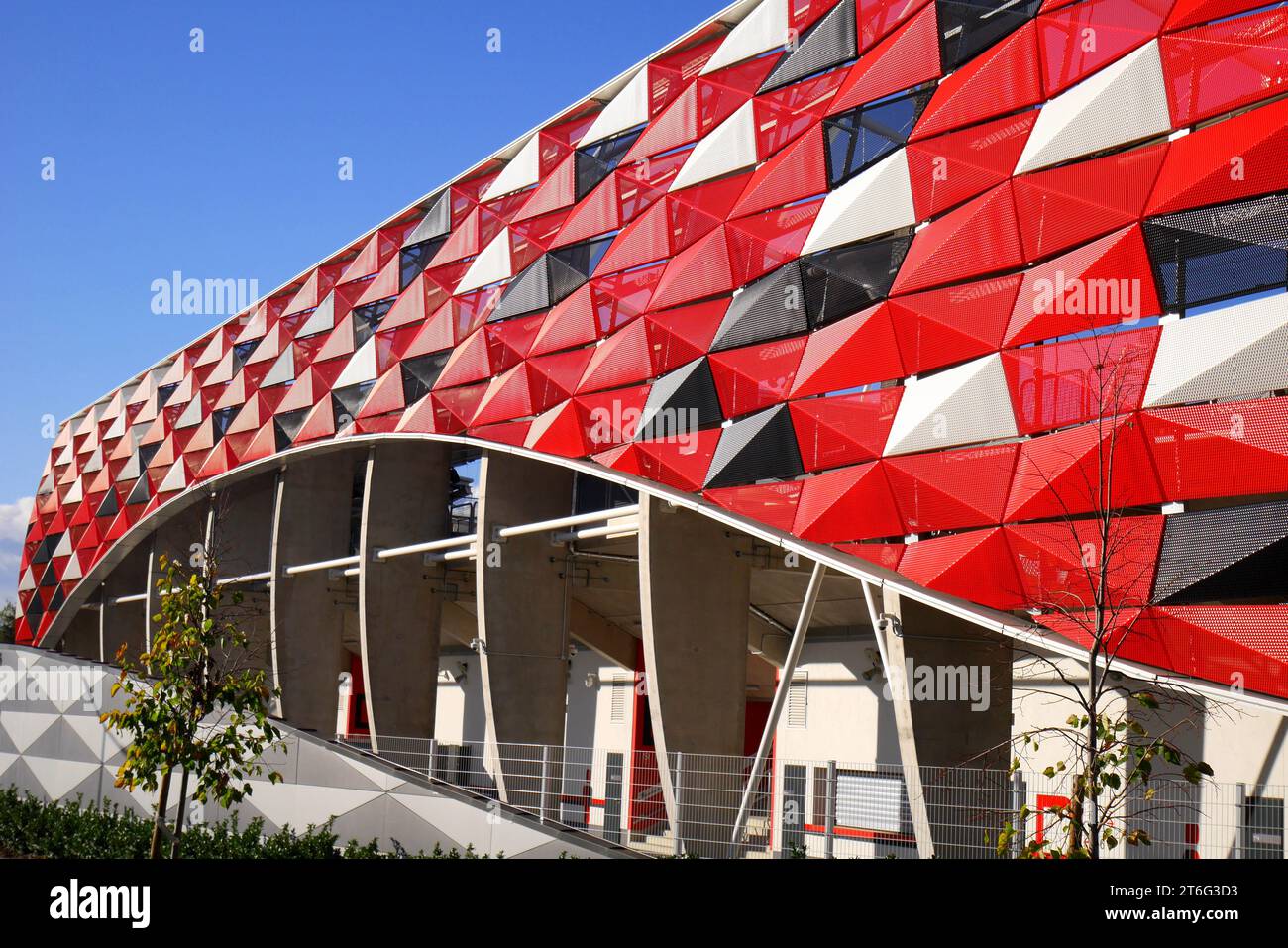 Fc honved stadium hi-res stock photography and images - Alamy
